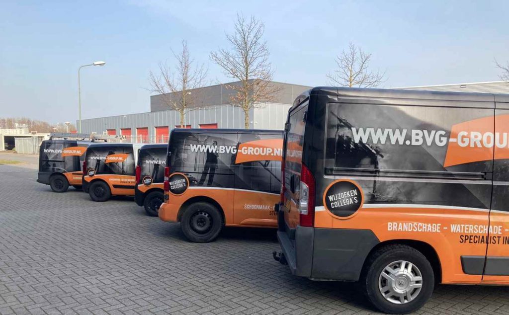 Over ons - BVG-Group